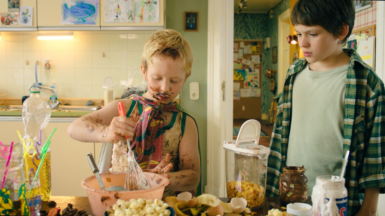 MATTI AND SAMI AND THE THREE BIGGEST MISTAKES IN THE UNIVERSE ...