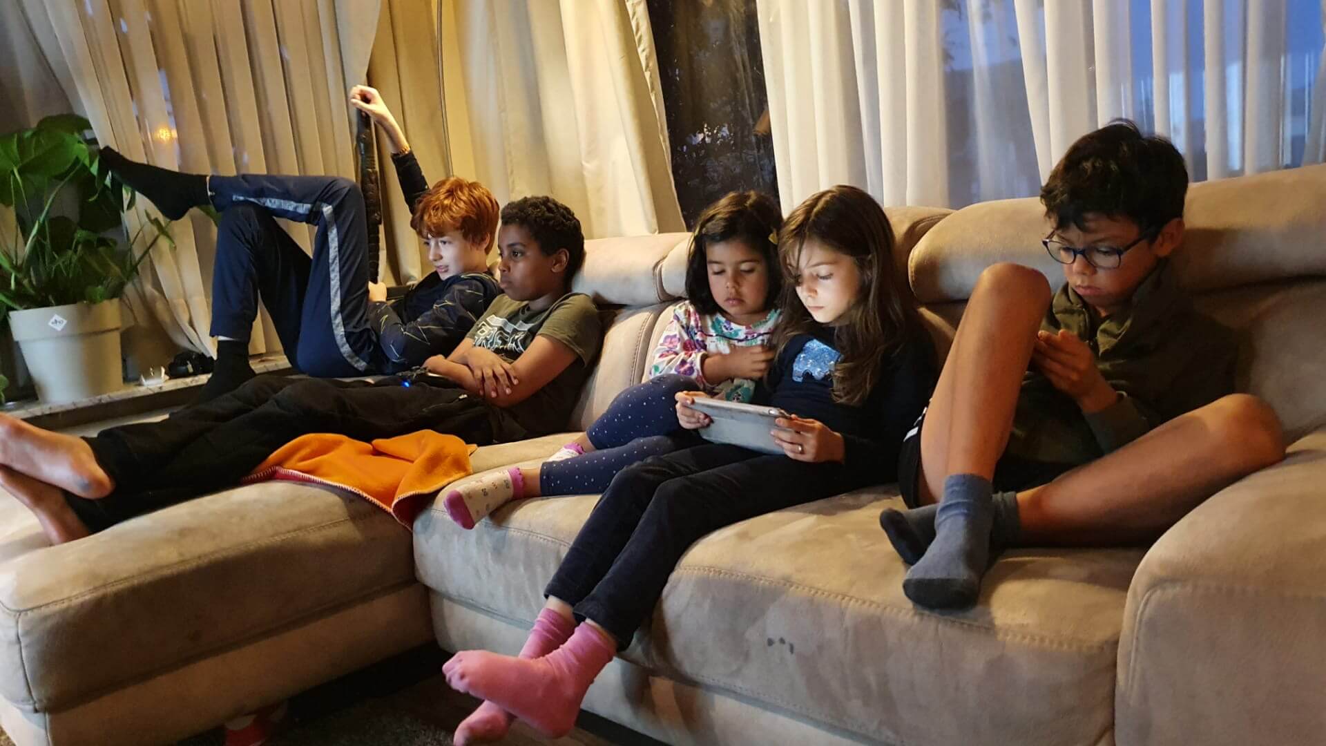 Children’s Rights in a Digital World – European Children's Film Association