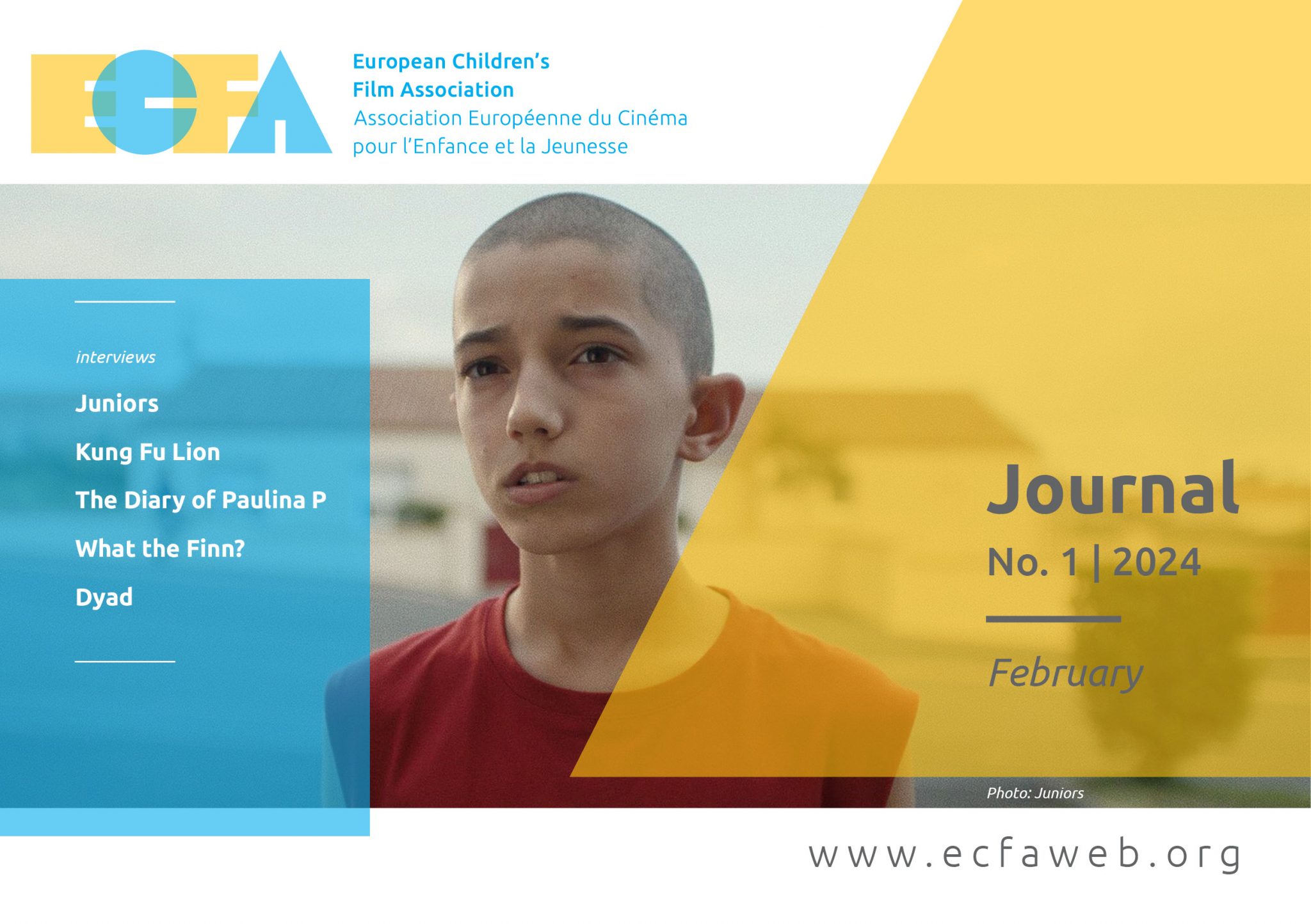 ECFA Journal February 2024 – European Children's Film Association