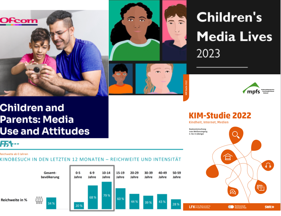 Available on ECFA website: interviews and research – European Children ...