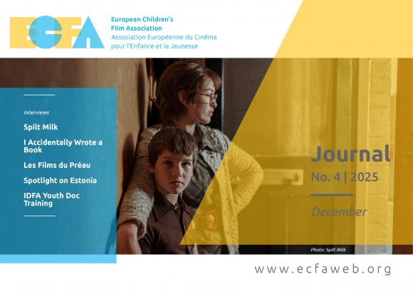 ECFA Journal December 2025 – European Children's Film Association